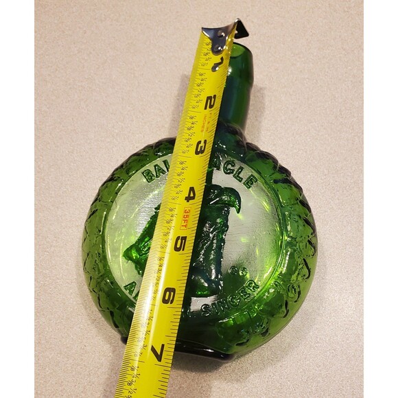clevenger brothers | Accents | Vintage Clevenger Brothers Green Glass ...
